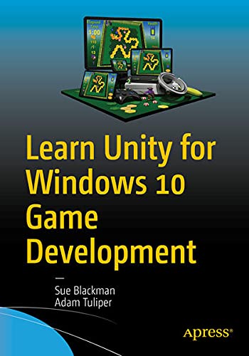 Buy Learn Unity for Windows 10 Game Development Book Online at Low ...