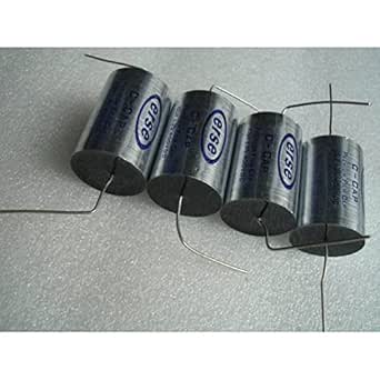 Amazon.com: ERSE C-Cap 400V 10UF Premium Audio Pro Divider stepless ...