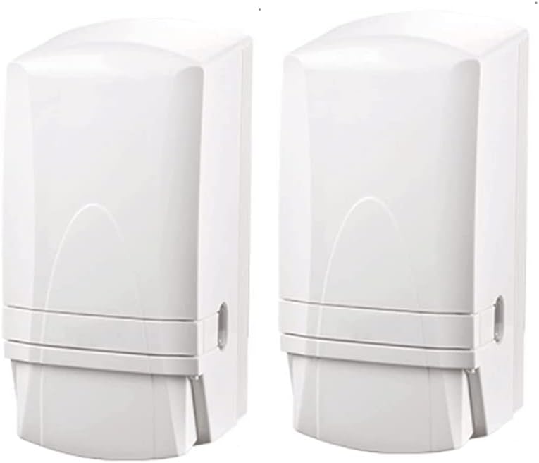 Amazon.com: PAASHE Soap Pump Dispenser Wall Mounted Soap Dispenser ...