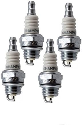 Amazon.com: Champion 4 Pack Genuine RCJ7Y Spark Plug Copper Plus 859 : Automotive