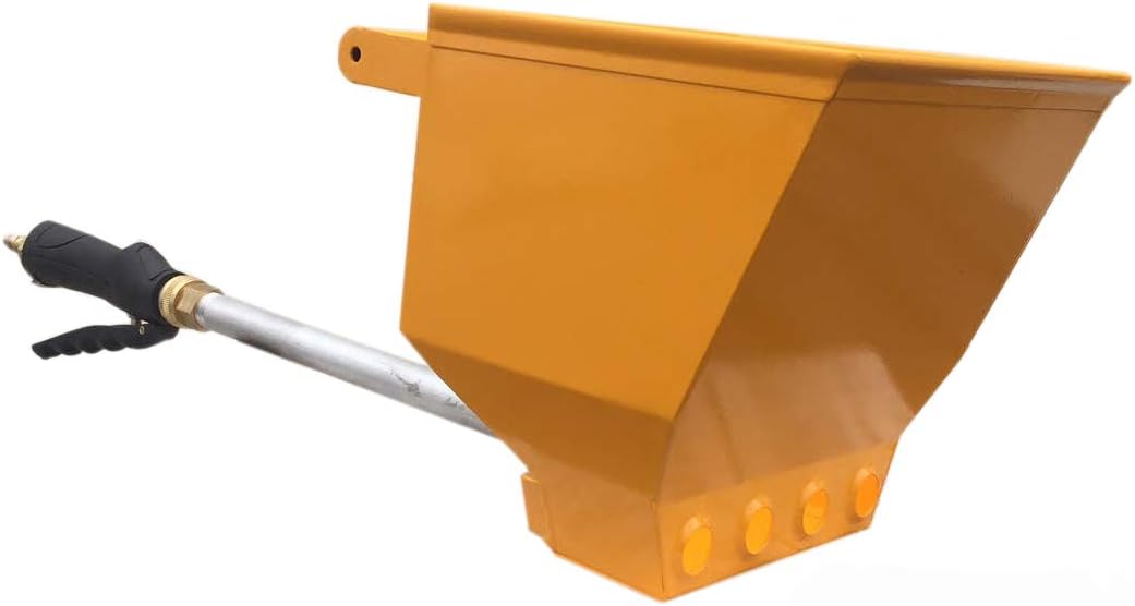 Amazon.com : Pneumatic Plaster Sprayer Gun for Home Interior and ...