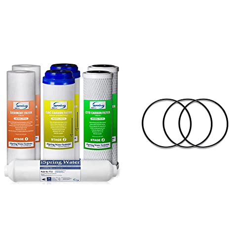 iSpring F7-GAC for Standard 5-Stage Reverse Osmosis RO Systems 1Year ...