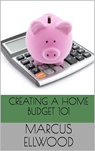 Creating A Home Budget 101 EBook Ellwood Marcus Amazon in Kindle Store