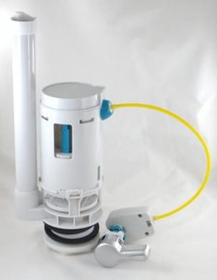 Sencoday A2432 Flush Valve Replacement Parts Instruction Manual