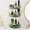 ROWNYEON Makeup Organiser 360 Rotating,Spinning Skincare Cosmetic ...