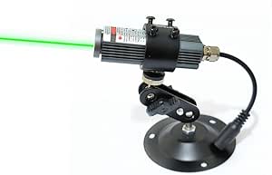 Jolooyo 532nm 5mw Green Light Locator Module Line Beam Fit For Woodcut ...