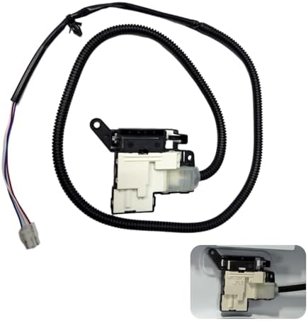 Amazon.com: CEYHTLY W11414731 Washer Machine Lid Lock Switch Assembly ...