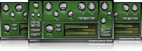 Amazon.co.jp: McDSP Compressor Bank Native : 楽器・音響機器