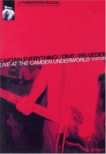 Captain Everything/Divit - Live at the Camden Underworld [Edizione ...
