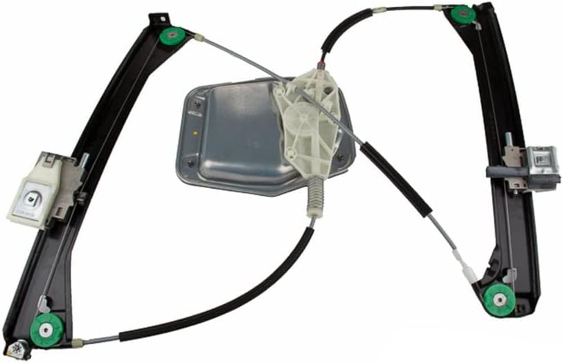 Amazon.com: Newparts Genuine OEM Window Regulator - Front Driver Side ...