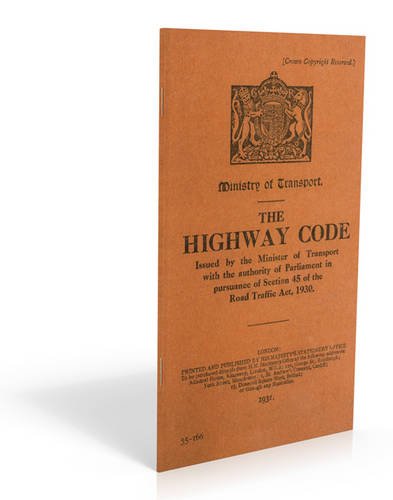 The highway code: Amazon.co.uk: Great Britain: Ministry of Transport ...