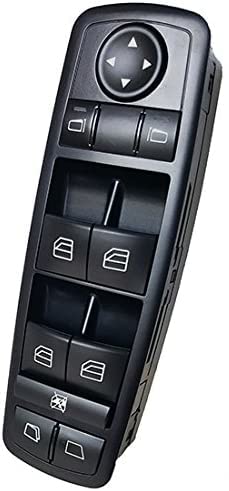 Amazon.com: SWITCHDOCTOR Window Master Switch for 2006-2007 Mercedes ...