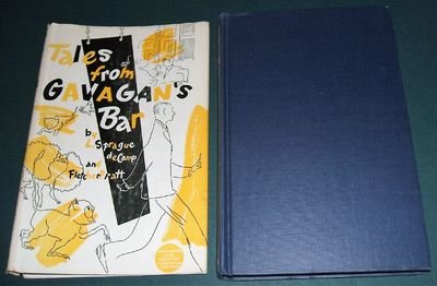Tales From Gavagan's Bar: Fletcher Pratt, L. Sprague De Camp, Inga ...