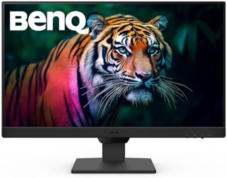 BenQ Monitor GW2490 23.8” 1080p FHD 100Hz IPS Eye-Care, HDMI, DP ...