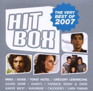 Hitbox 2007: Various: Amazon.in: Music}