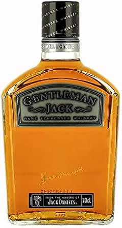 Gentleman Jack 700ml : Amazon.co.uk: Grocery