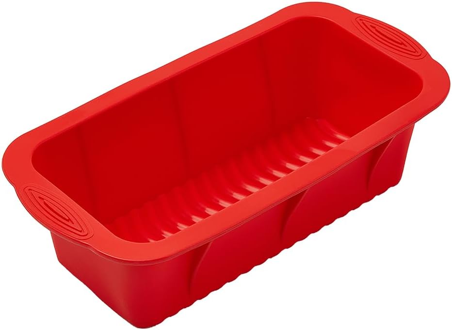 Amazon.com: AEVBSOY 3 Pack BPA Free & Dishwasher Safe Silicone Bread ...