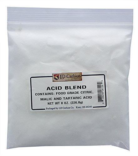 Acid Blend - 8 oz. : Amazon.ca: Grocery & Gourmet Food