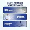 United Scientific Polypropylene Multi-Purpose Containment Tray ...
