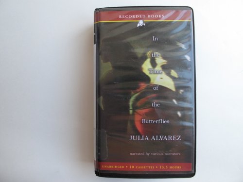 In the Time of the Butterflies: Julia Alvarez, various: 9781419316555 ...