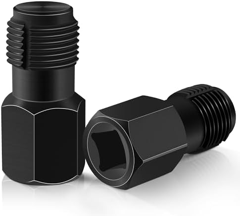 Amazon.com: Datanly 2 Pcs Oxygen Sensor Rethread Chaser M18 x 1.5mm ...