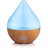 The Body Source® Aroma Diffuser for Essential Oils with 7 Colour LED ...