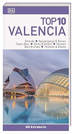 Amazon.com: Top 10 Reiseführer Valencia: 9783734206269: unknown author ...