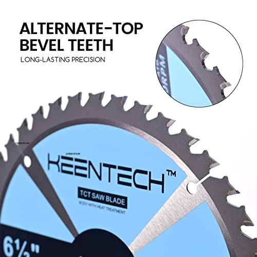 Snapklik.com : 12-Inch Miter Saw Blade, Crosscutting, Tungsten Carbide ...