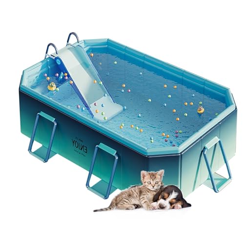 10 Best Above Ground Pool Slides for Endless Summer Fun