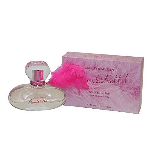 Amazon.com : Marilyn Miglin Bombshell! Eau de Parfum Spray for Women, 1 ...