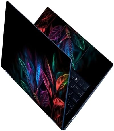 Finearts Full Body Laptop Skin Upto 15.6 inch Sticker Compatible for ...