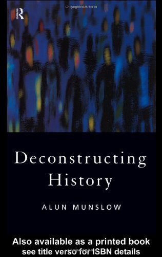 Buy Deconstructing History Book Online at Low Prices in India ...