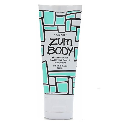 Amazon.com : Indigo Wild Zum Body Lotion Tube, Sea Salt, 2 Fluid Ounce ...