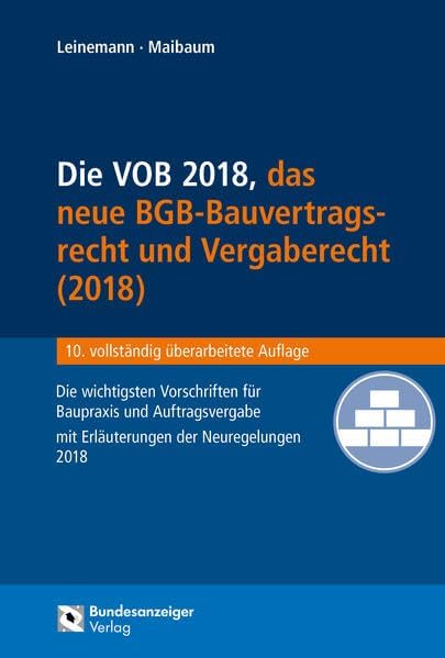 Neues Bauvertragsrecht 2018