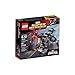 LEGO 76036 Super Heroes Carnage's Shield Sky Attack : Amazon.co.uk ...