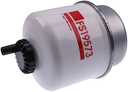 Amazon.com: IEQFUE Fuel/Water Separator Filter RE60021 Compatible with ...