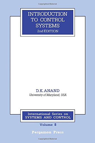 Buy Introduction to Control Systems Book Online at Low Prices in India ...