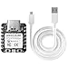Amazon.com: XIAO Seeed ESP32C3 Pre-Soldered with USB to USB-C Cable - Supports C, Arduino ...