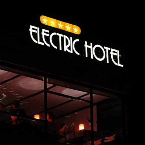 Play Electric Hotel by Ben and Max Ringham on Amazon Music
