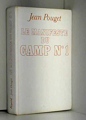 Amazon.com: Le manifeste du camp n°1: Jean Pouget: Books