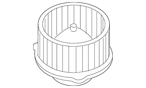 Amazon.com: Kia 97114-4D050, HVAC Blower Motor : Automotive