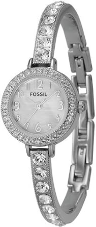 Fossil Women's Watch ES1636 : Amazon.ca: Clothing, Shoes & Accessories