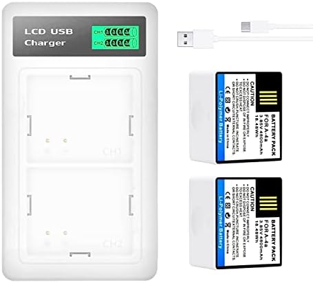 Amazon.com: NBZZ Battery for Arlo Pro 3/4 & Ultra/2 - Dual Charger ...