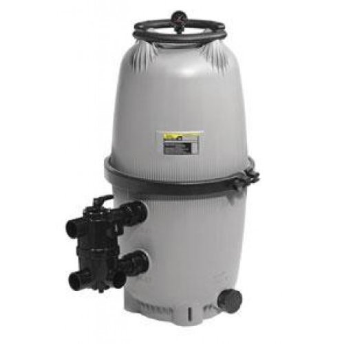 Zodiac DEV60 Jandy DEV Diatomaceous Earth Versa Plumb Filter, 60 Square ...