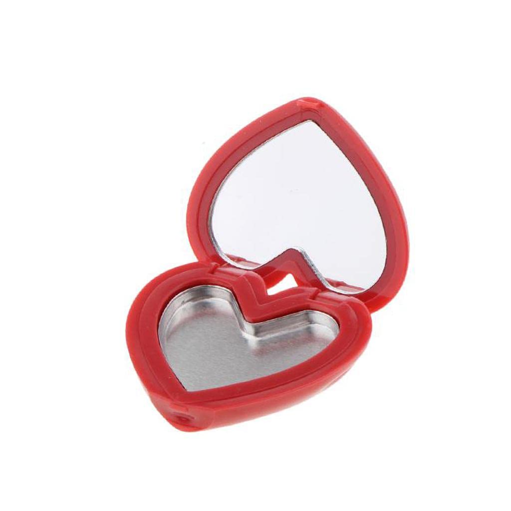 Buy Macaso Fashion Cute Heart-Shaped Style Design Lipstick,Eyeshadow ...