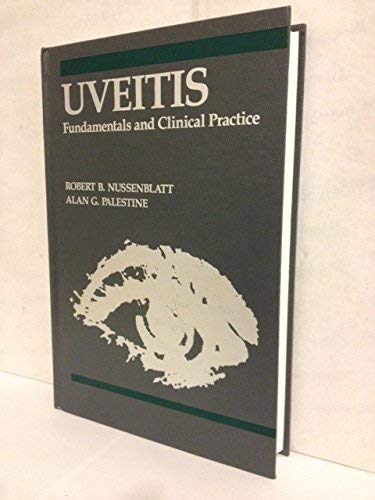 Uveitis: Fundamentals and Clinical Practice: 9780815164579: Medicine ...