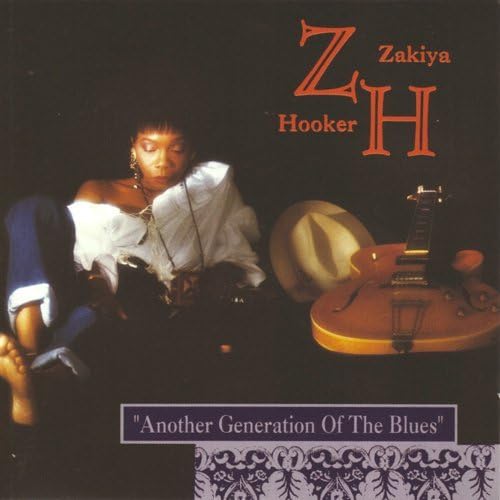 Zakiya Hooker, John Lee Hooker, Ollan Christopher, Lloyd Gregory, Duke ...