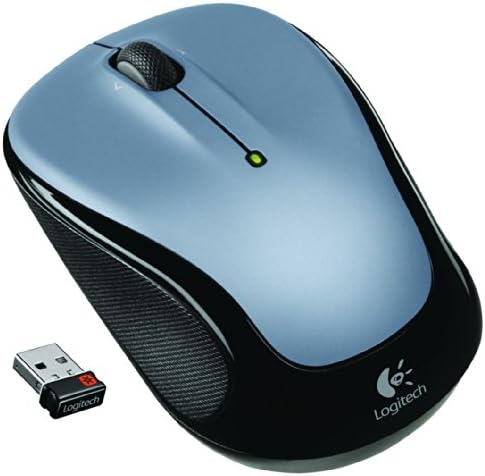 Amazon.com: Logitech M310 Wireless Mouse Silver LOG910001675 : Electronics