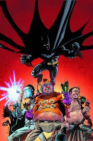 All Star Section Eight #1 Variant: DC Comics: Amazon.com: Books