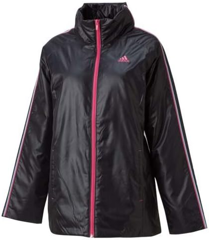 Amazon | (アディダス)adidas ESS F パデッドジャケット AK478 [レディース] | ジャージトップ 通販